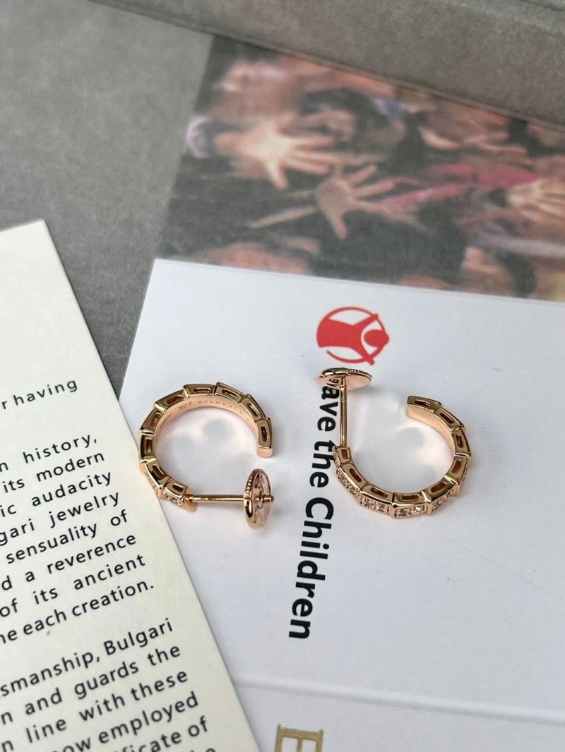 Accurate model Bvlgari Earrings