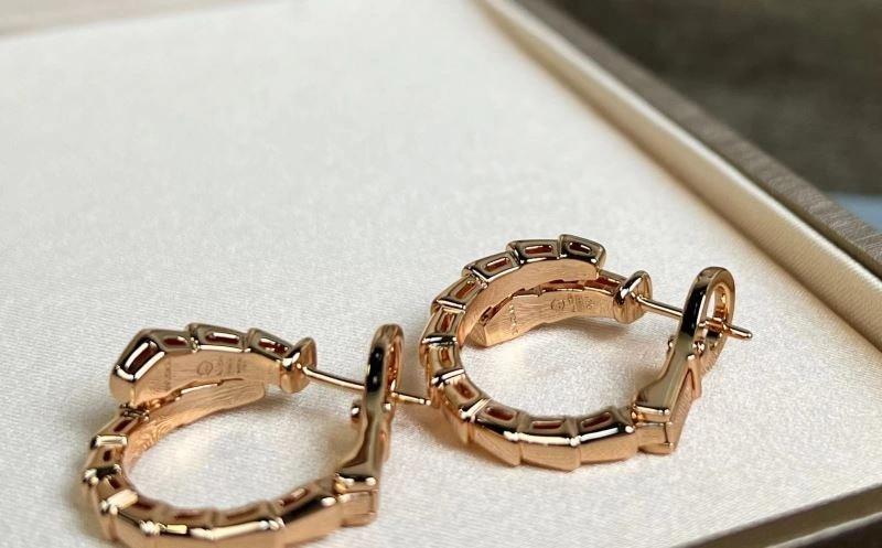 Top mirror Bvlgari Earrings