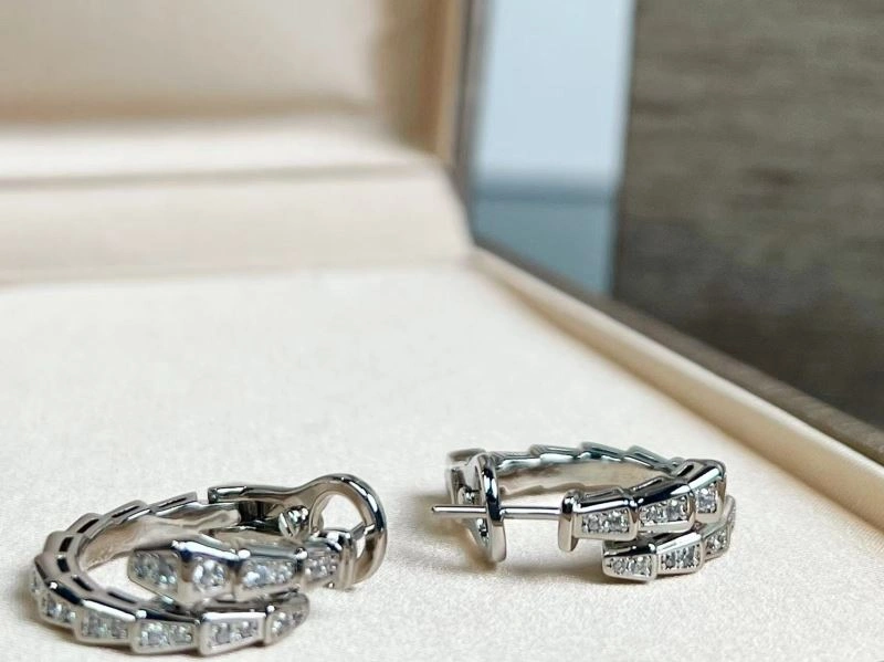 Indistinguishable Bvlgari Earrings