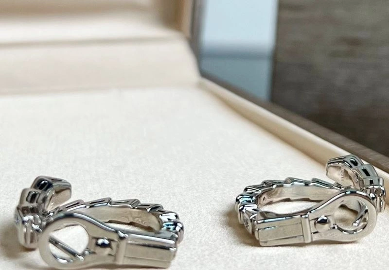 Indistinguishable Bvlgari Earrings