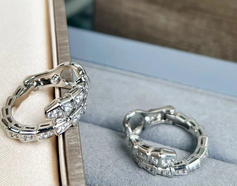 Indistinguishable Bvlgari Earrings