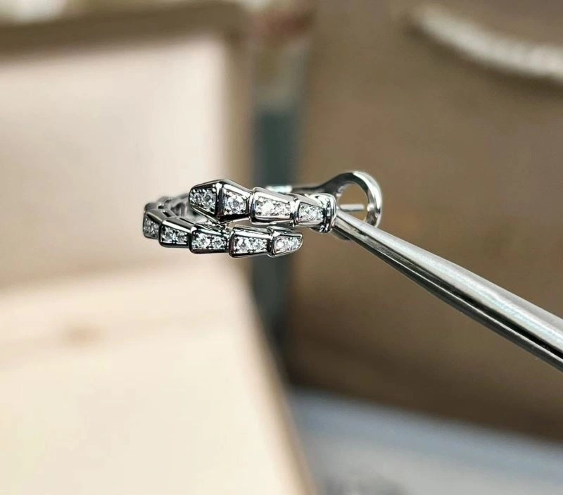 Indistinguishable Bvlgari Earrings