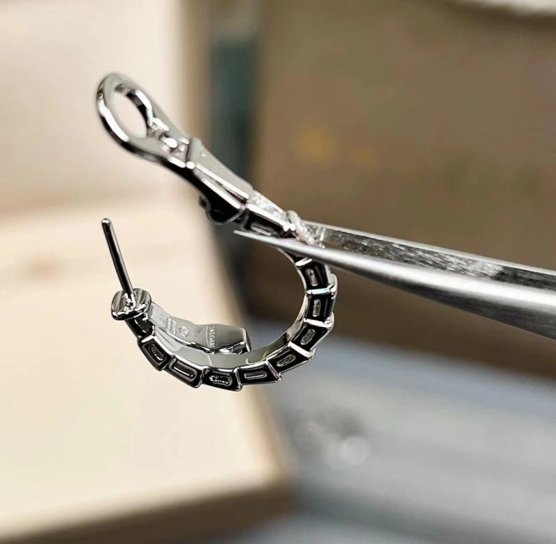 Indistinguishable Bvlgari Earrings