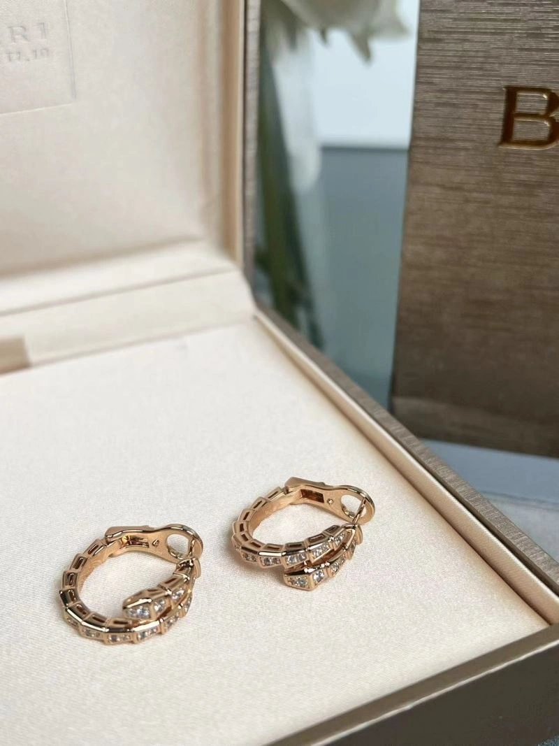 Bvlgari Earrings