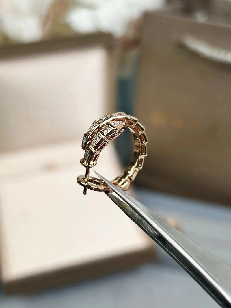 High fidelity Bvlgari Earrings