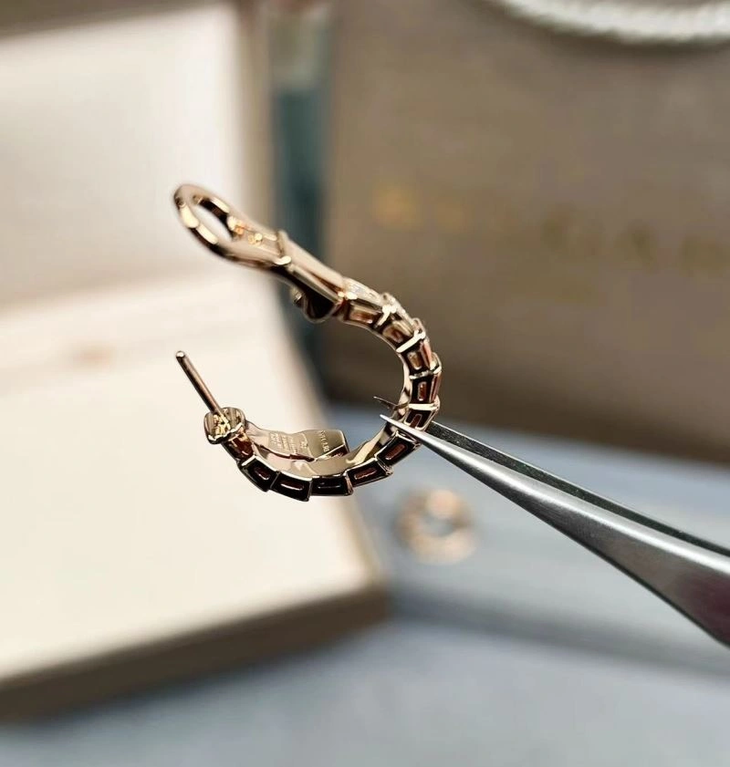 High fidelity Bvlgari Earrings