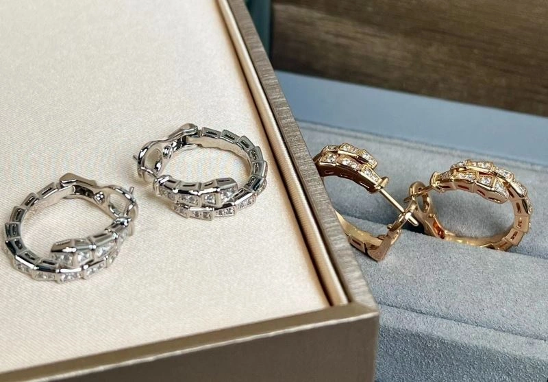 High fidelity Bvlgari Earrings