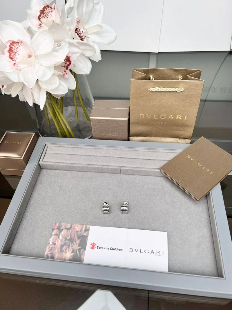 Bvlgari Earrings