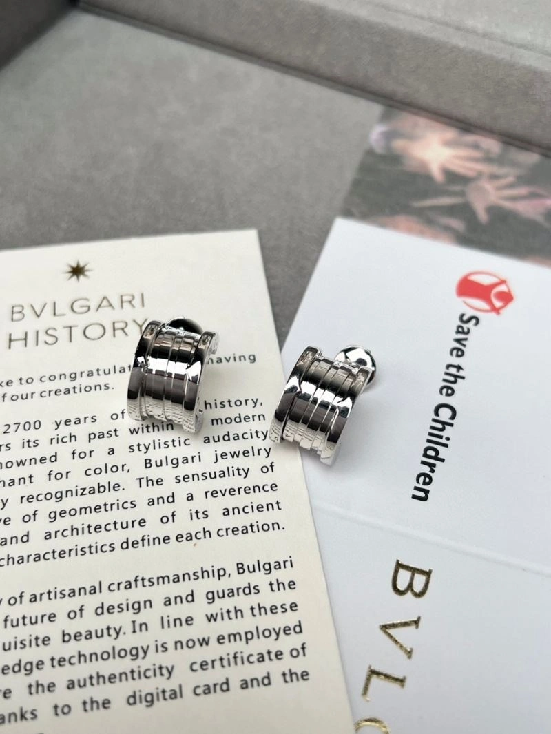 Mirror quality Bvlgari Earrings