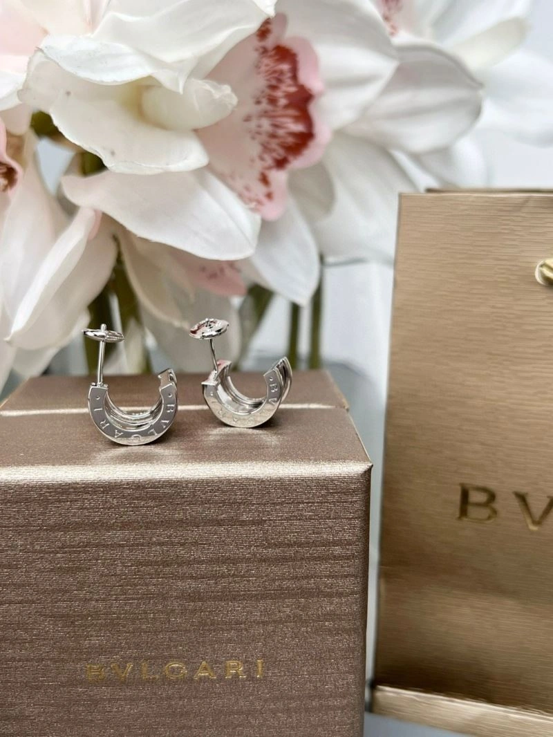 Mirror quality Bvlgari Earrings