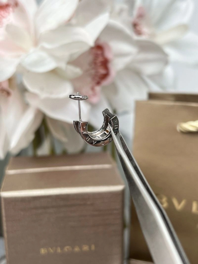 Mirror quality Bvlgari Earrings