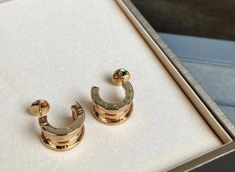 Top mirror Bvlgari Earrings