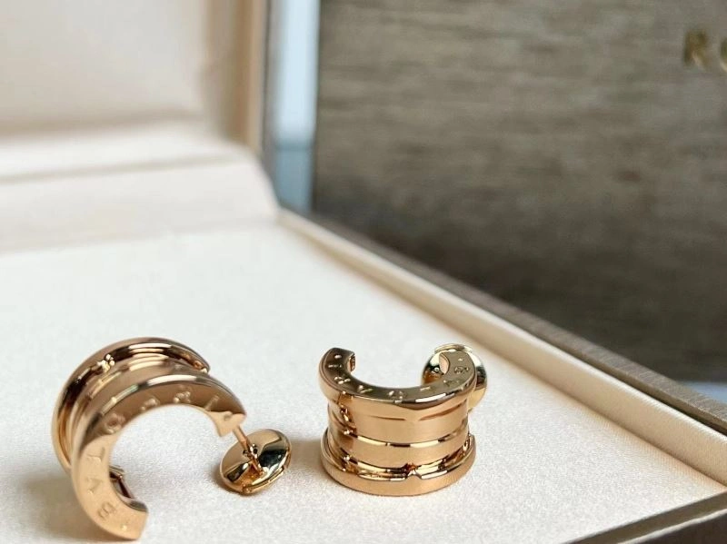 Top mirror Bvlgari Earrings