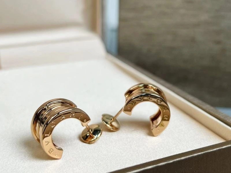 Top mirror Bvlgari Earrings