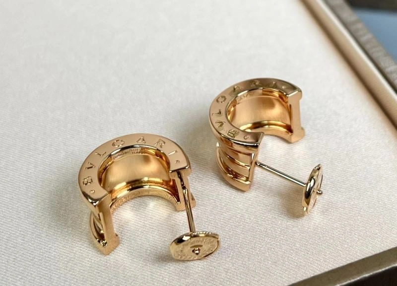 Top mirror Bvlgari Earrings
