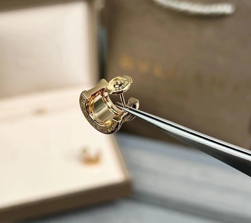 Top mirror Bvlgari Earrings