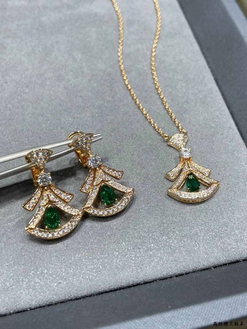 Precise copy Bvlgari Earrings