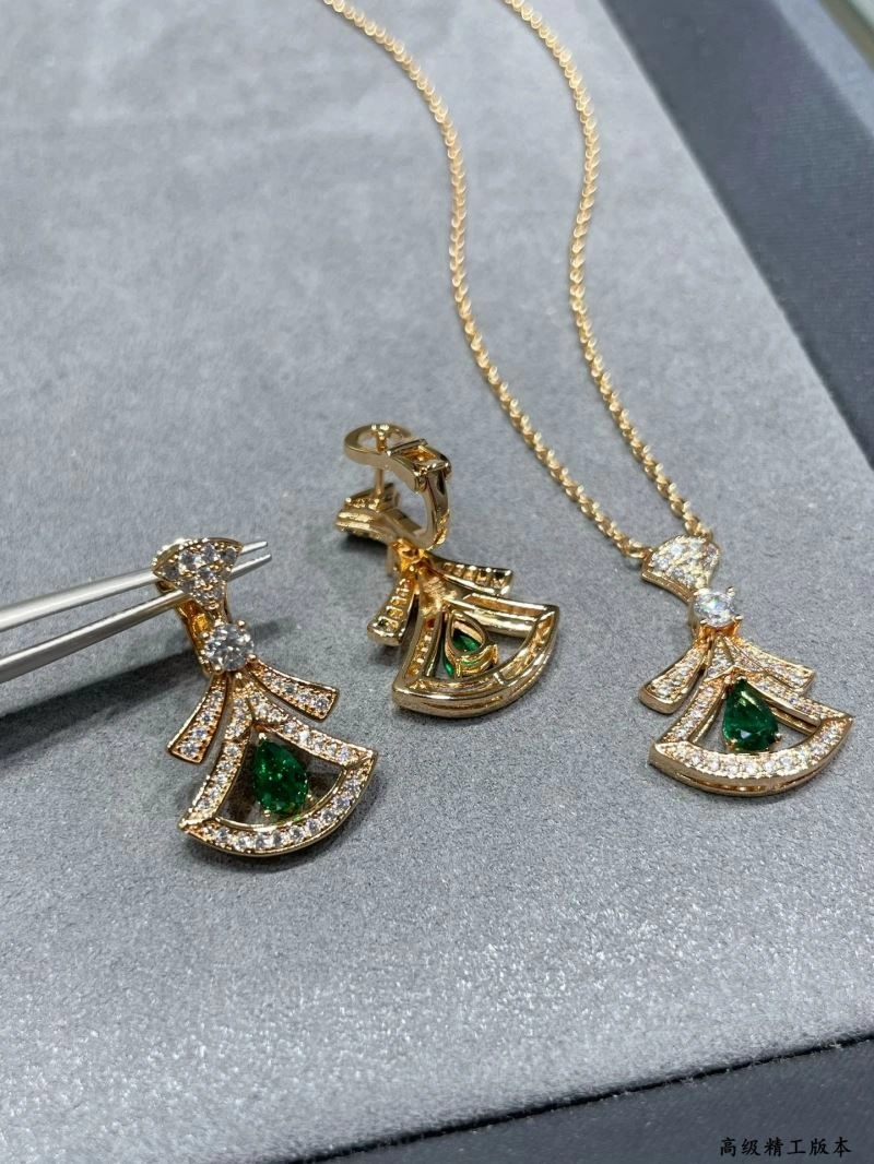 Precise copy Bvlgari Earrings