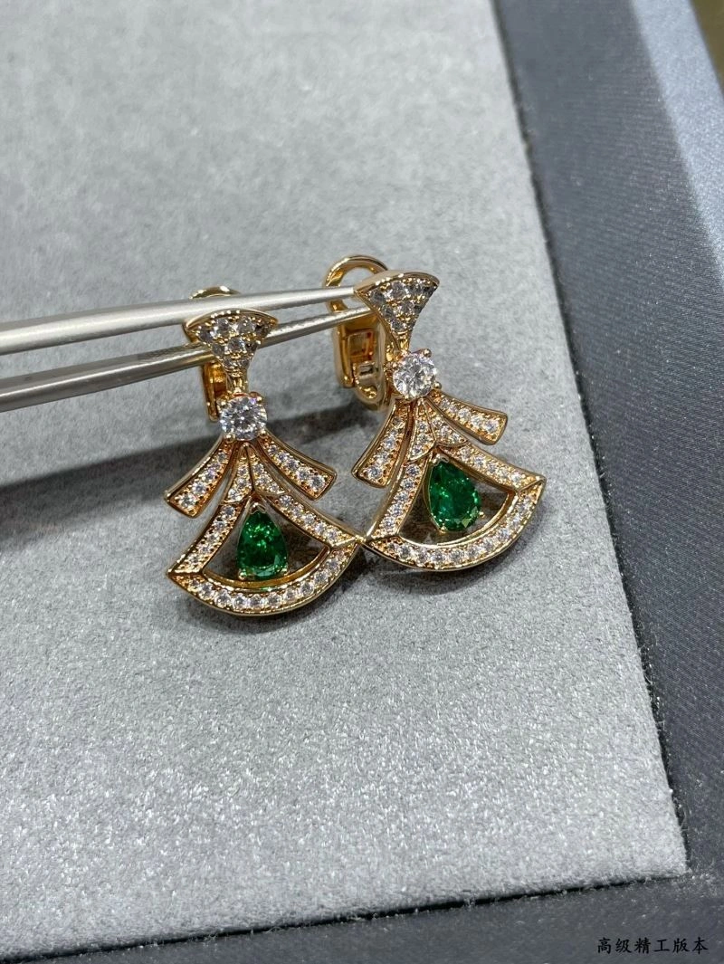 Precise copy Bvlgari Earrings