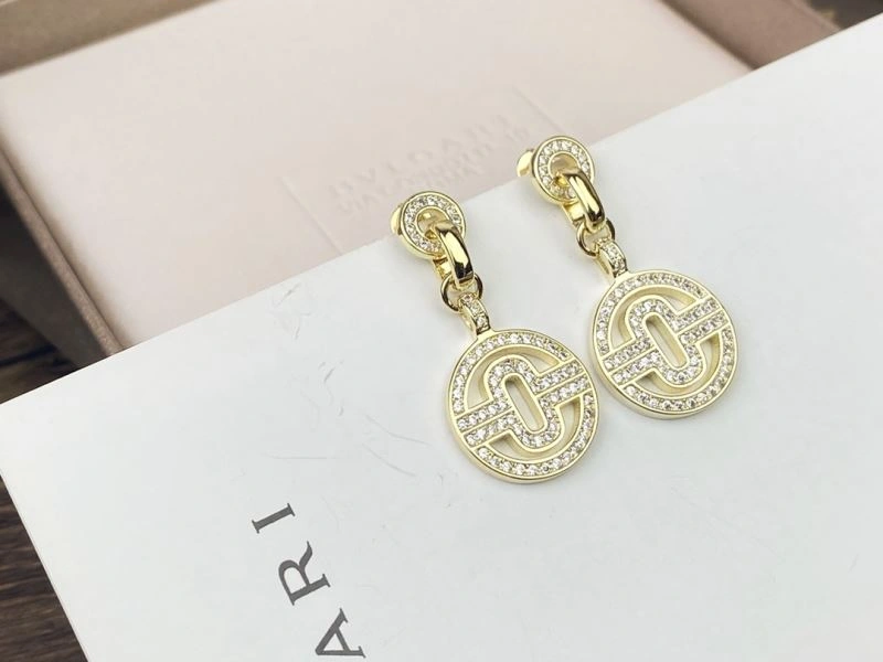 Factory-made Bvlgari Earrings