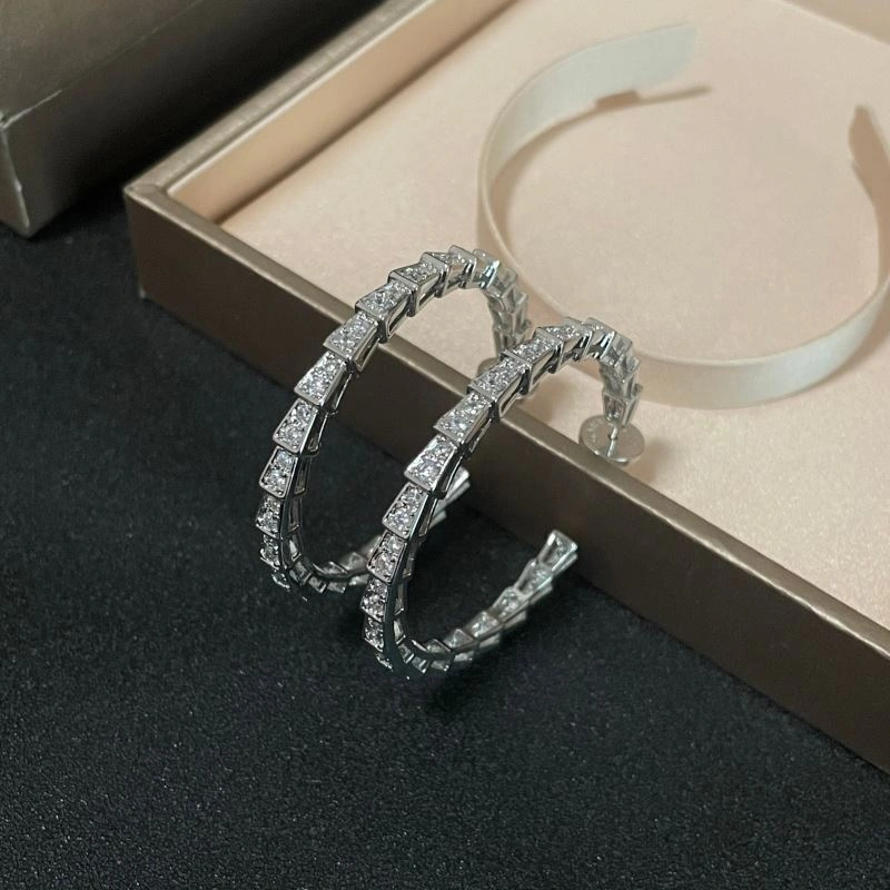 Genuine Bvlgari Earrings