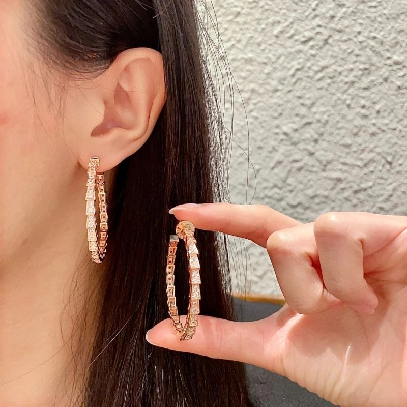 Bvlgari Earrings