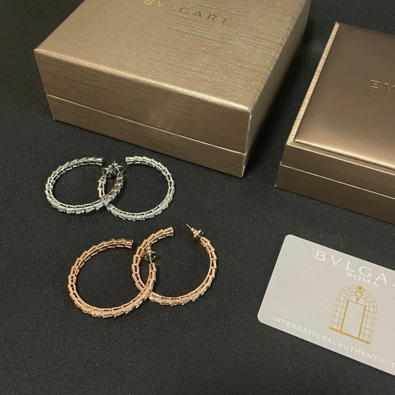 Value-priced Bvlgari Earrings