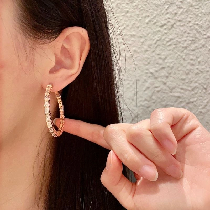 Value-priced Bvlgari Earrings