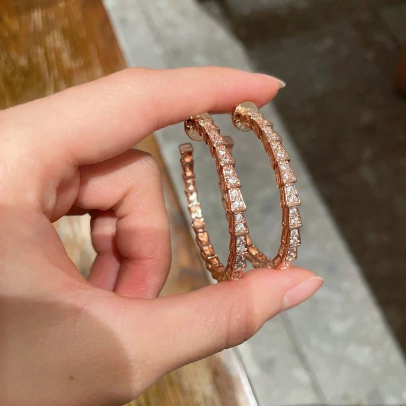 Value-priced Bvlgari Earrings