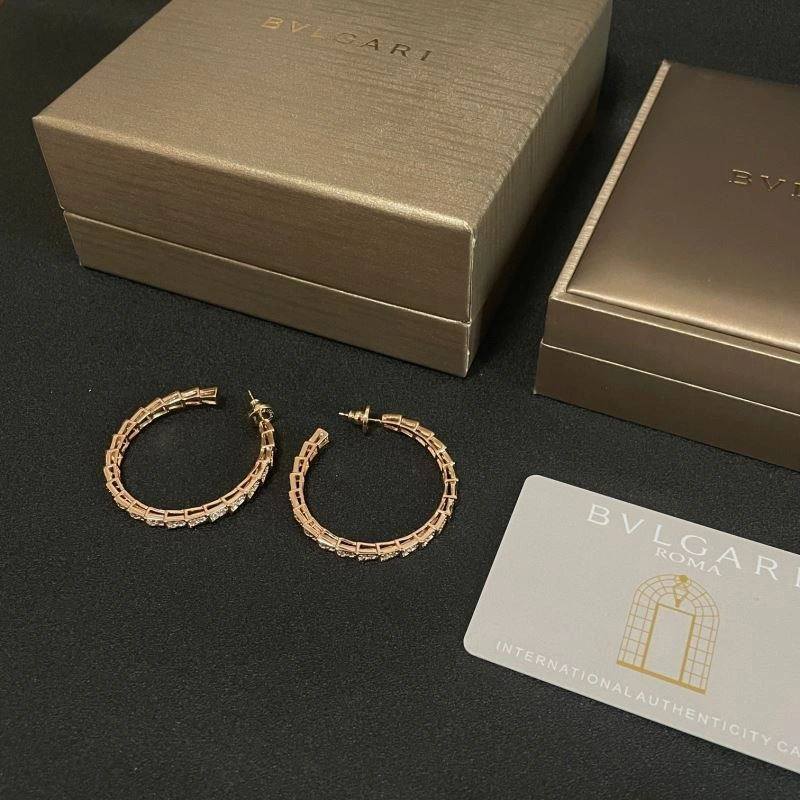 Value-priced Bvlgari Earrings