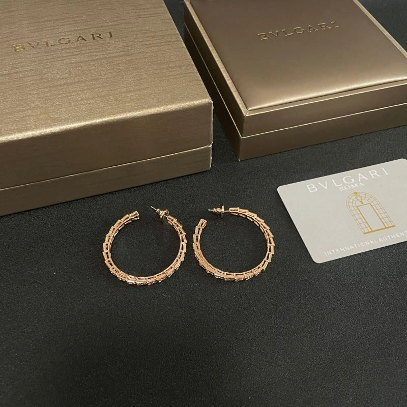 Value-priced Bvlgari Earrings