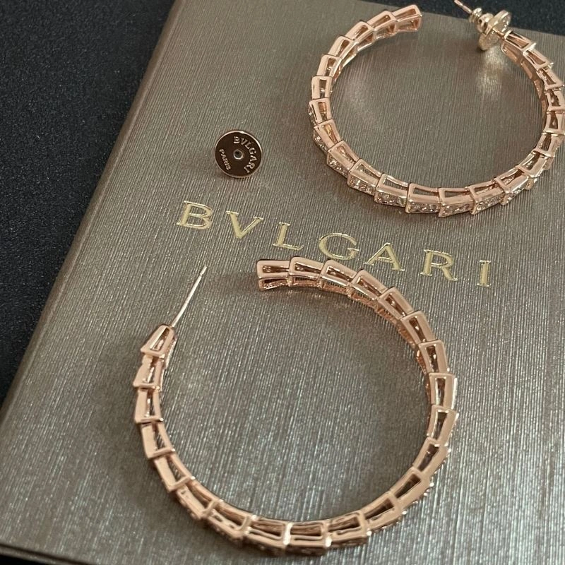 Value-priced Bvlgari Earrings