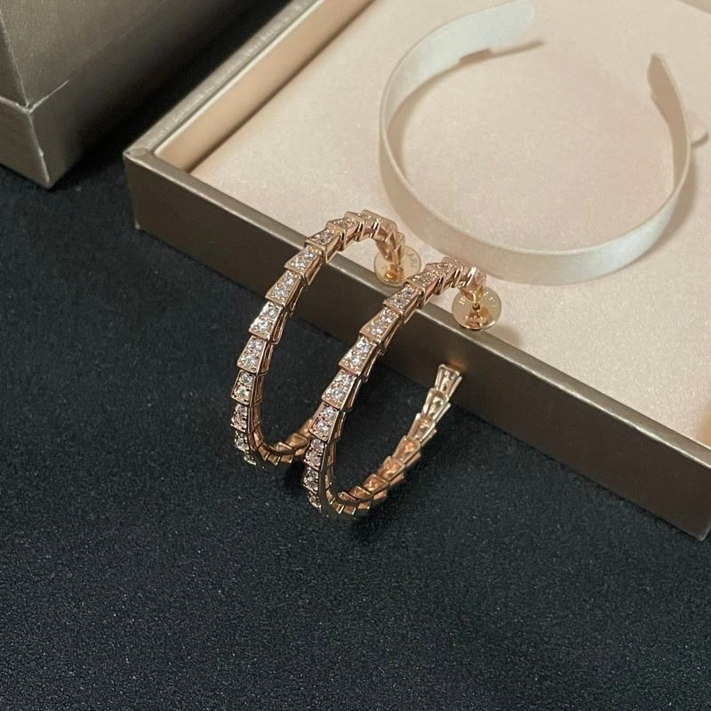 Value-priced Bvlgari Earrings
