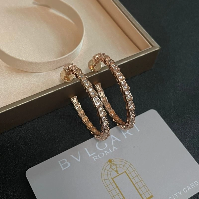 Value-priced Bvlgari Earrings