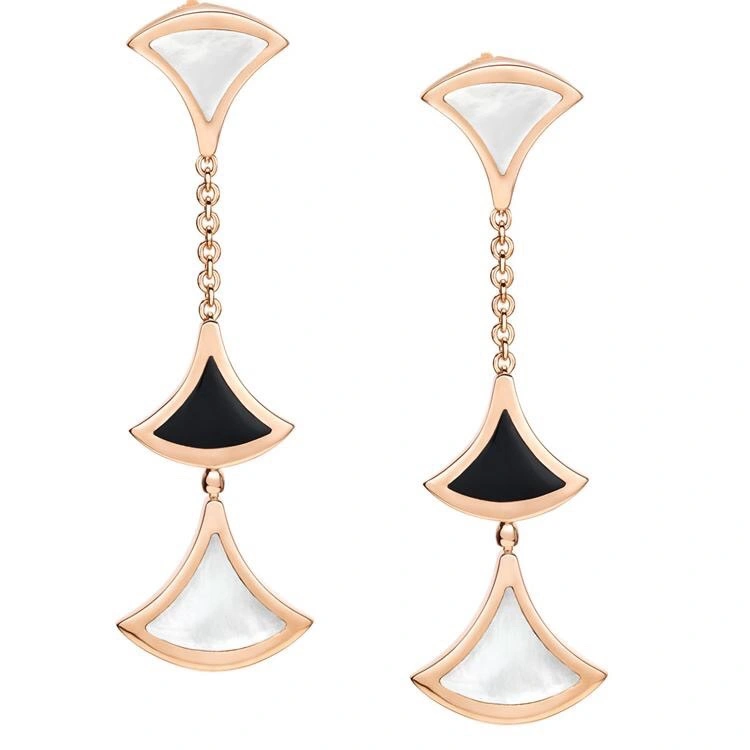 Mirror quality Bvlgari Earrings
