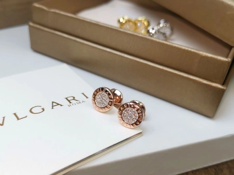Accurate model Bvlgari Earrings