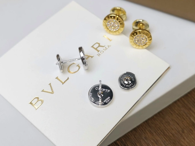 Accurate model Bvlgari Earrings