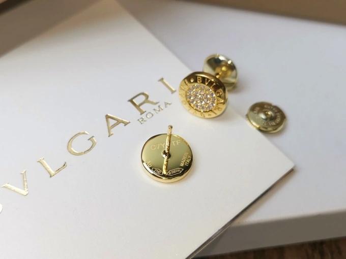 Accurate model Bvlgari Earrings