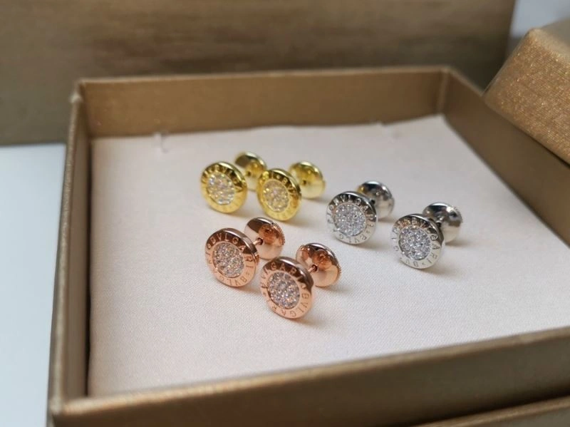 Accurate model Bvlgari Earrings