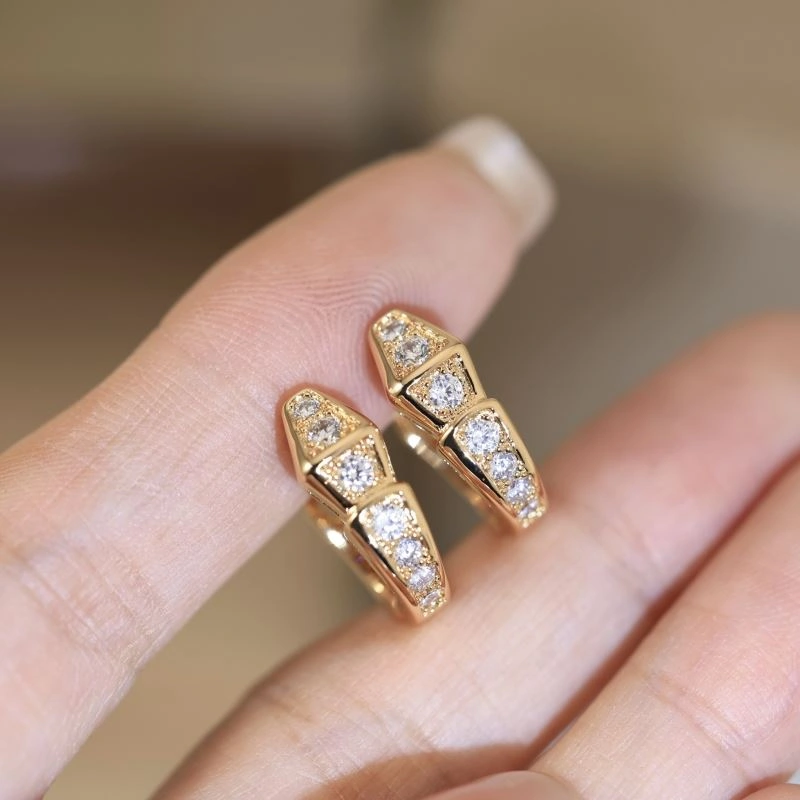 Accurate model Bvlgari Earrings