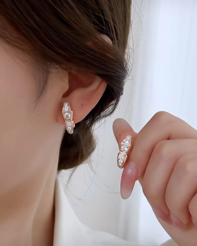 Accurate model Bvlgari Earrings