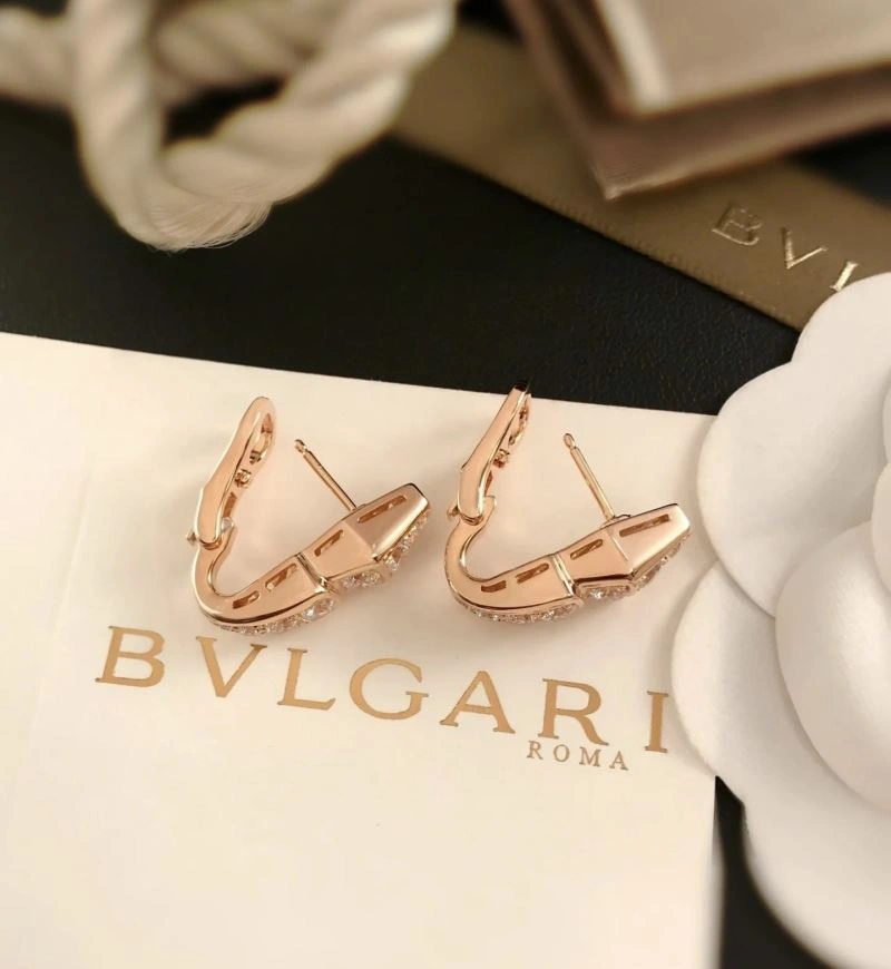 Accurate model Bvlgari Earrings