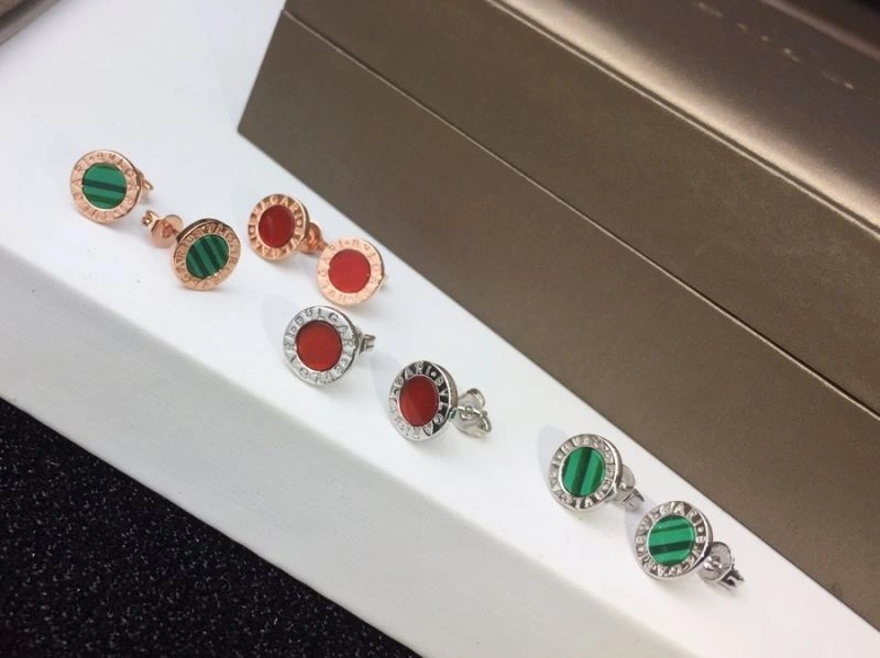 Exact replica Bvlgari Earrings