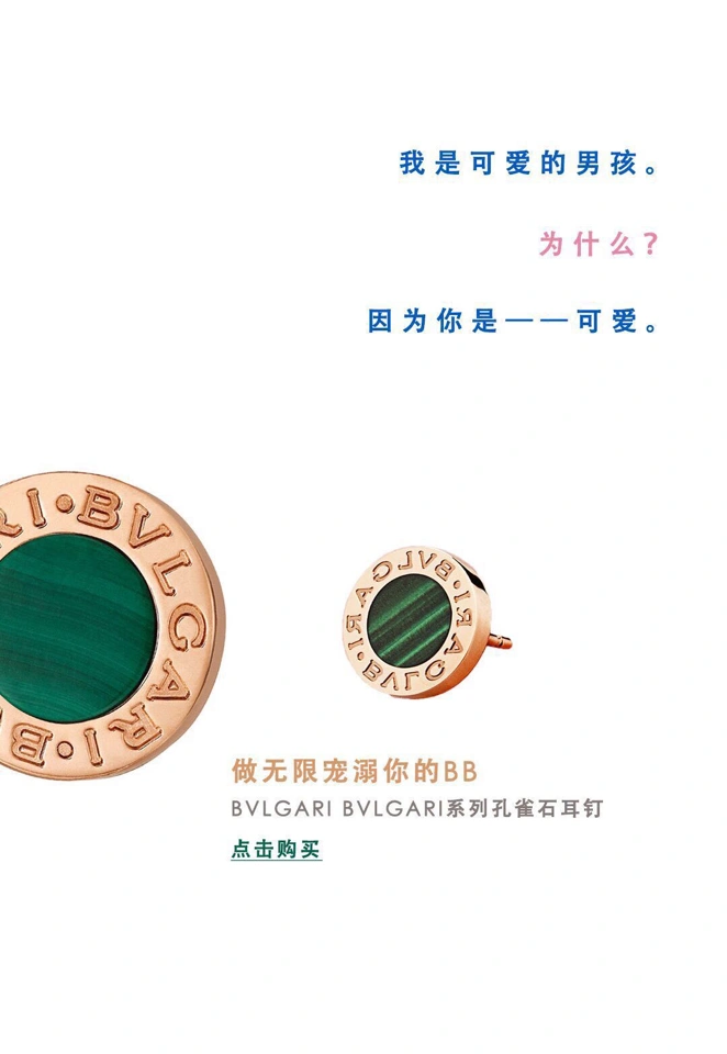 Exact replica Bvlgari Earrings