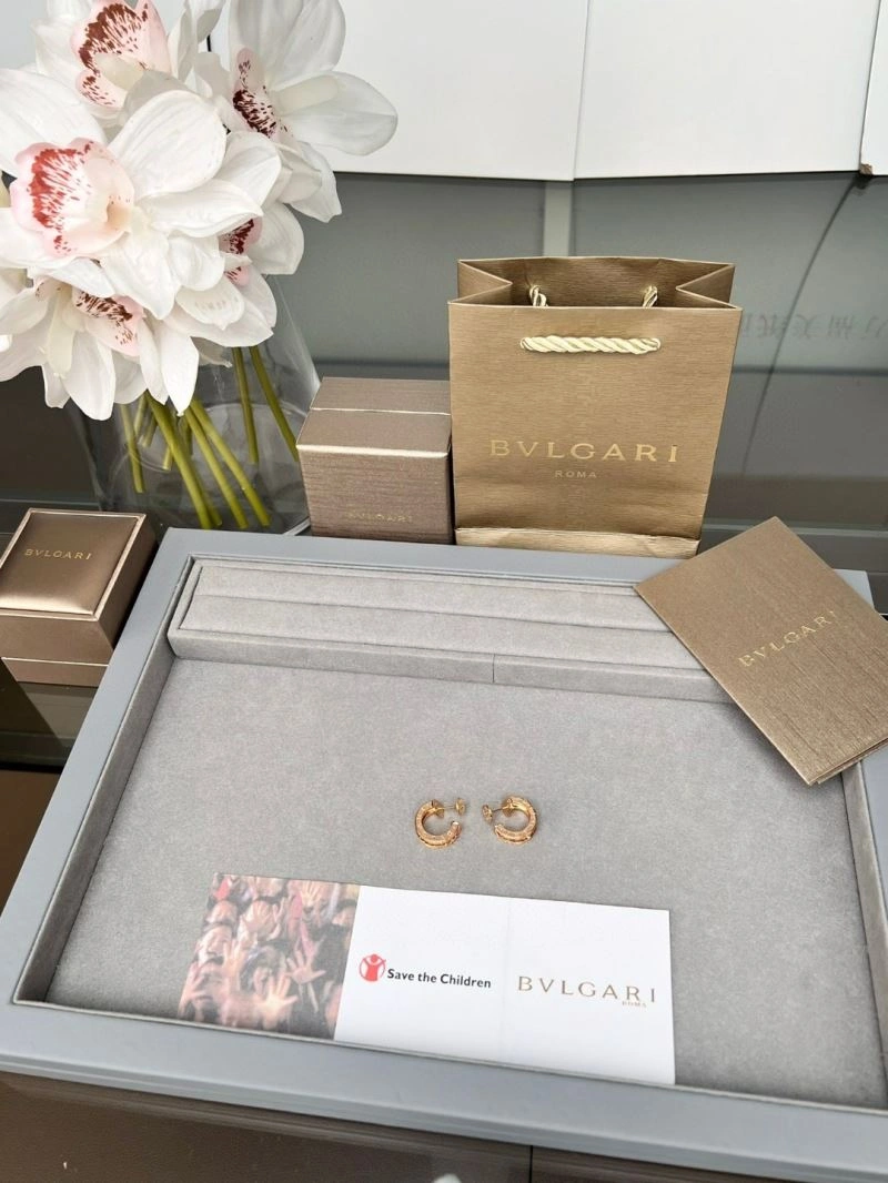 Bvlgari Earrings