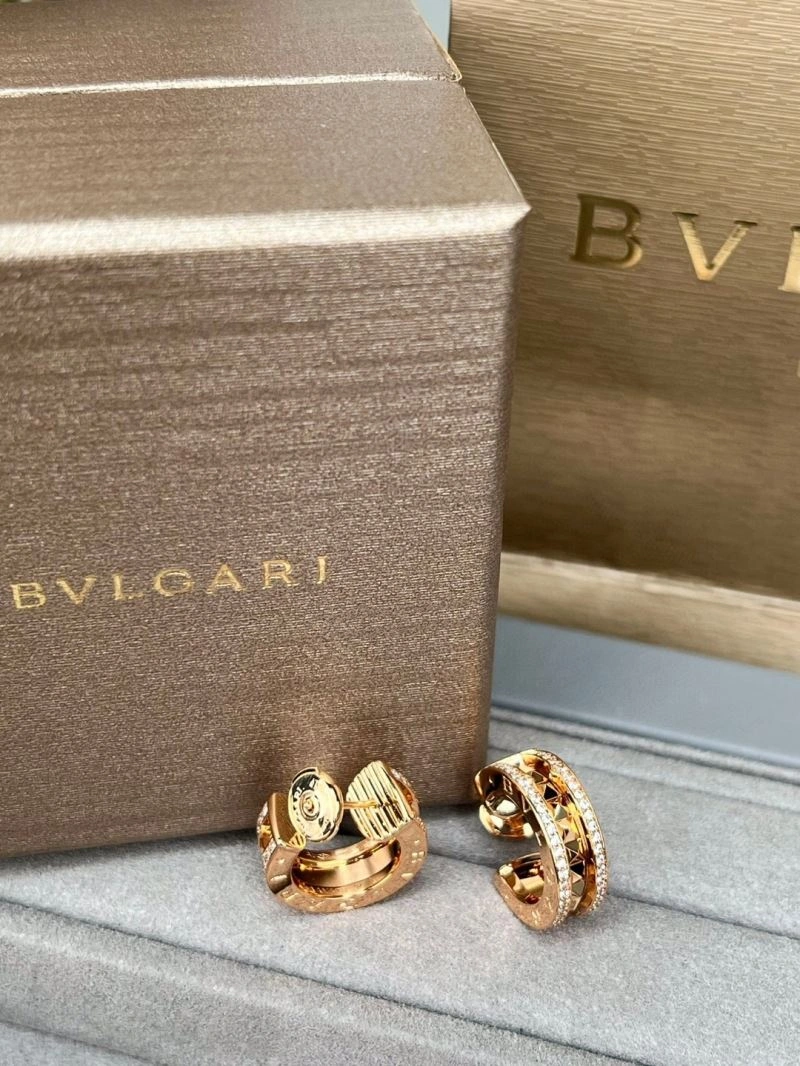 High accuracy Bvlgari Earrings