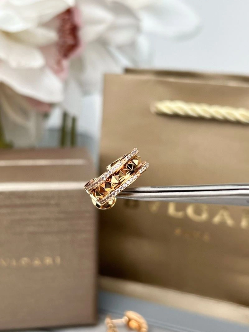 High accuracy Bvlgari Earrings