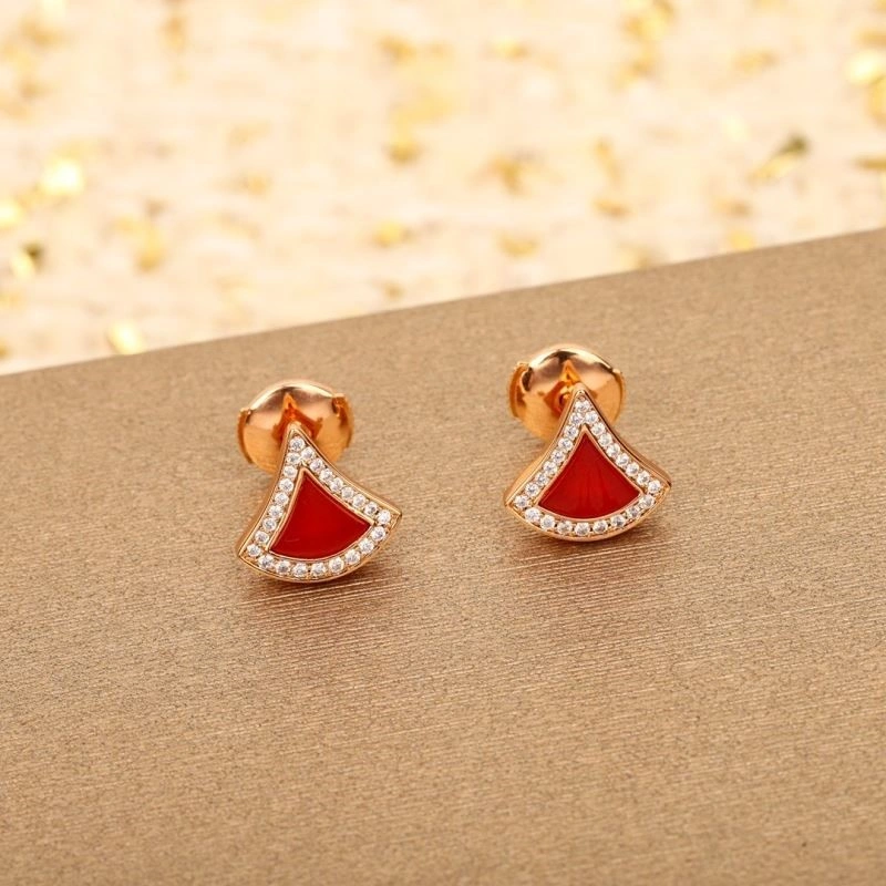 Real Bvlgari Earrings