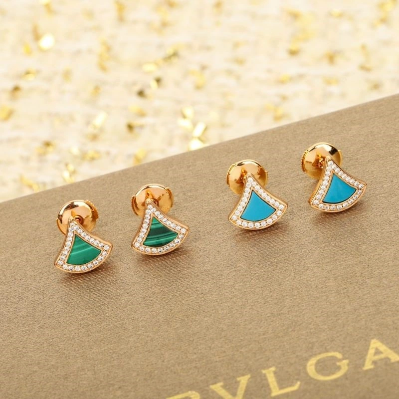 Real Bvlgari Earrings