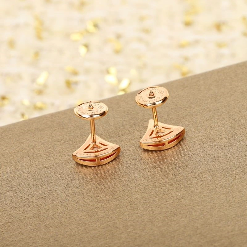 Real Bvlgari Earrings